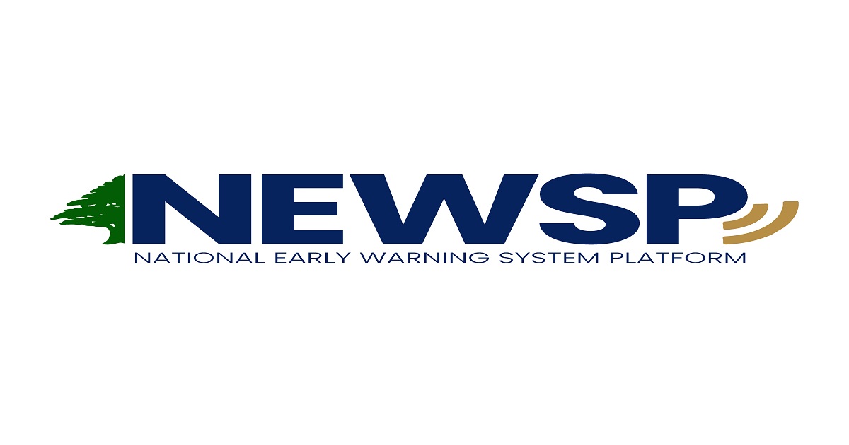 National Early Warning System Platform (NEWSP)
